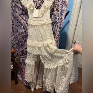 Spell | Dresses | Spell Chloe Wedding Gown Bnwt | Poshmark